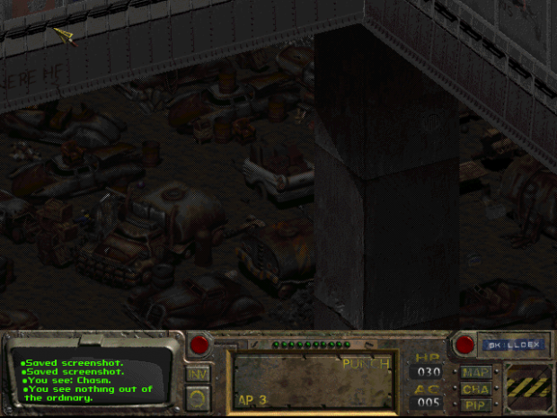 Dogtown's highway image - Fallout Yesterday - Van Buren mod for Fallout ...