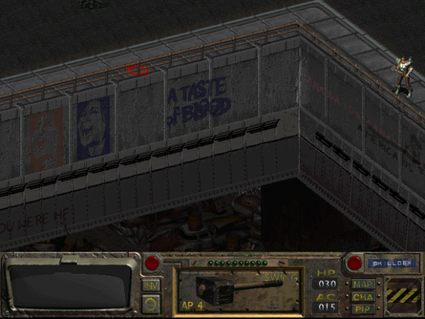 Dogtown's highway image - Fallout Yesterday - Van Buren mod for Fallout ...