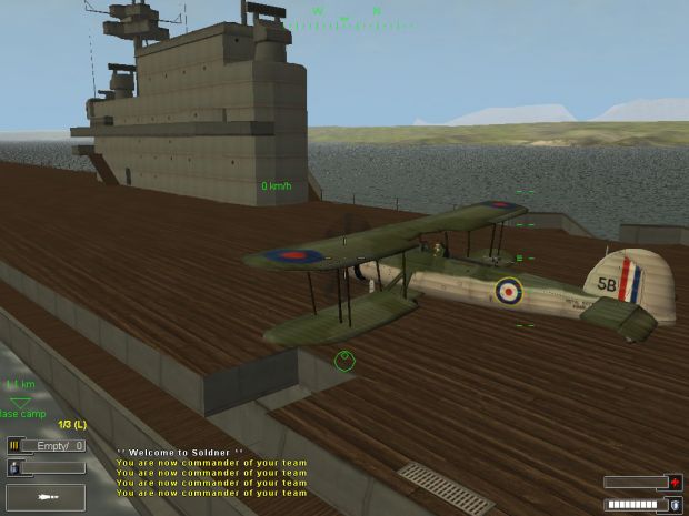 Swordfish image - Operation Overload mod for Söldner: Secret Wars - ModDB