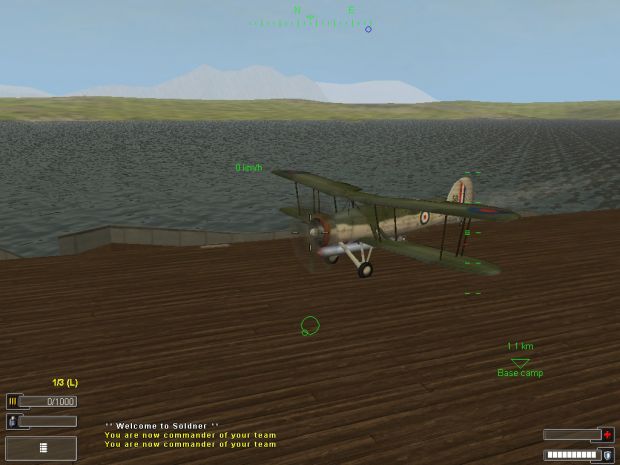 Swordfish image - Operation Overload mod for Söldner: Secret Wars - ModDB