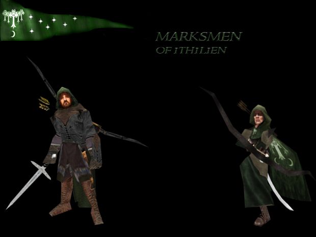 Men of the the Fiefdoms of Gondor image - The 4th Age mod for Battle ...