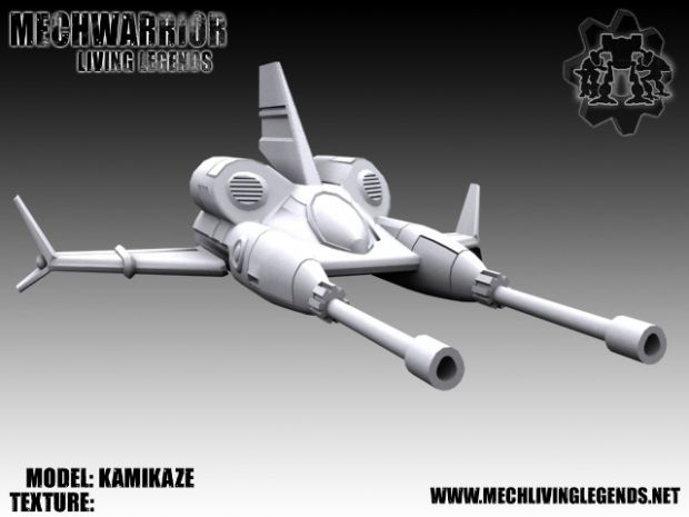 High Poly Inner Sphere "Sparrow Hawk" image - MechWarrior: Living ...