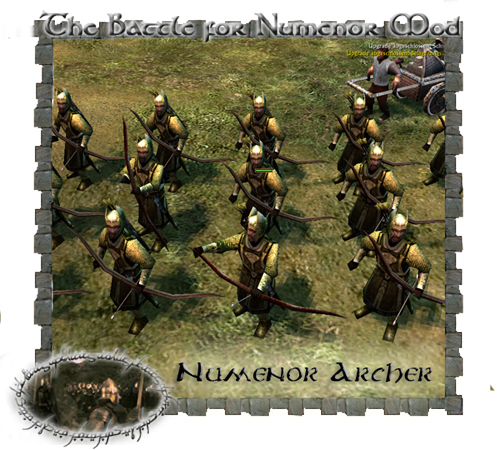 Numenor Archer heavy armor image - ModDB
