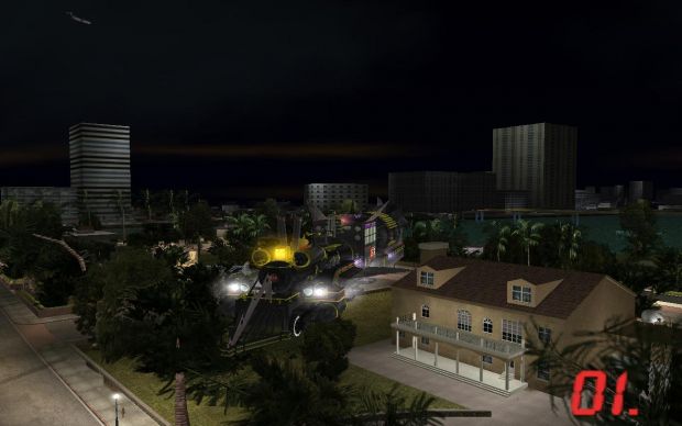 New Flying Train image - Back to the Future: Hill Valley mod for Grand ...