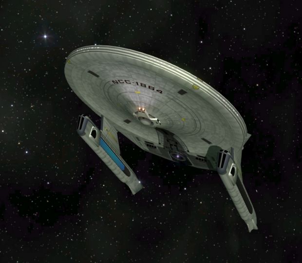 Terran Empire 1 image - The Ultimate Universe mod for Star Trek: Legacy ...