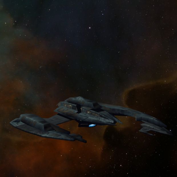 Breen Light Cruiser image - The Ultimate Universe mod for Star Trek ...
