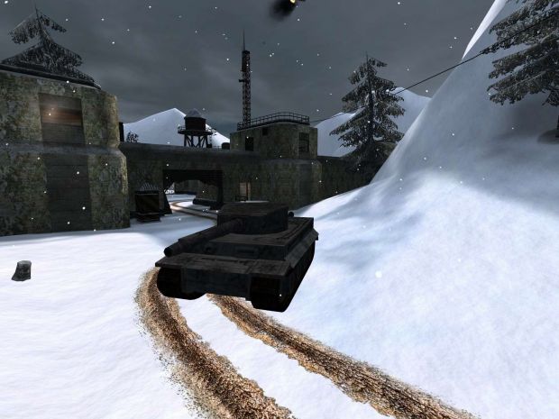 Vehicle Types image - East Frontline mod for Wolfenstein: Enemy ...