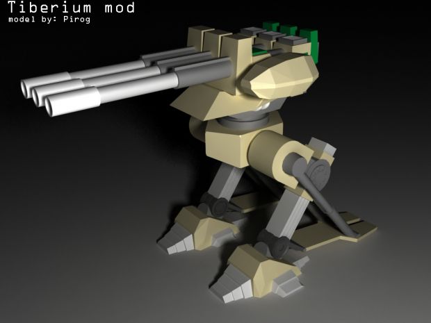 GDI Juggernaut image - Tiberium mod for Half-Life 2 - ModDB