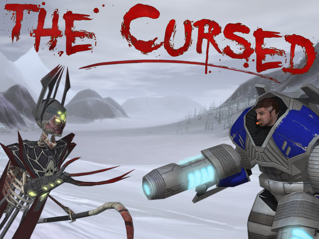 New The Cursed (including heroes and a new engine) version is out! news ...