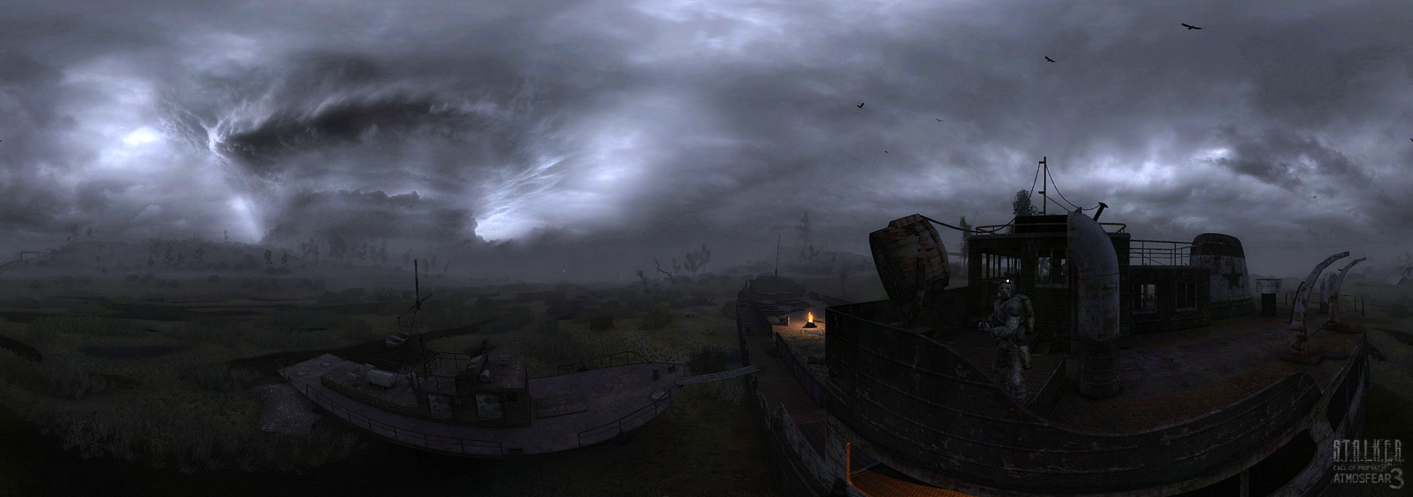 Applying AtmosFear 3 weather to new levels tutorial - ModDB Applying AtmosFear 3 weather to new levels tutorial - ModDB