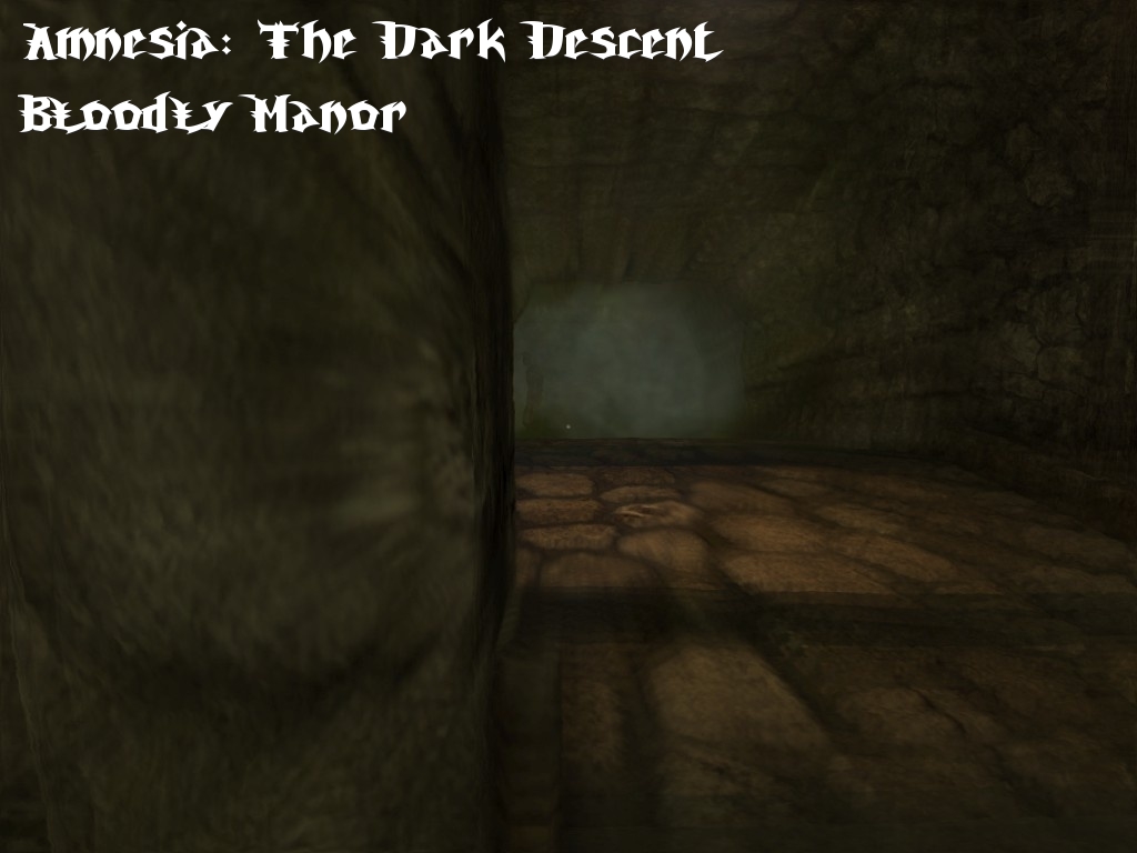 Frequently Asked Questions tutorial - Bloody Manor mod for Amnesia: The ...