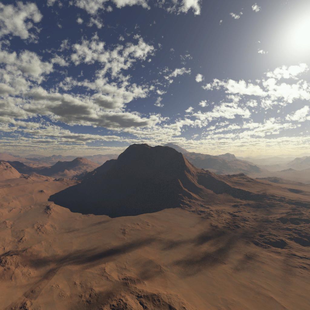 How to add HD sky in trinity tutorial - ModDB