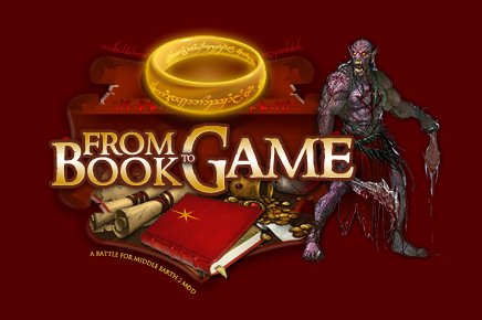 From Book to Game Update news - ModDB