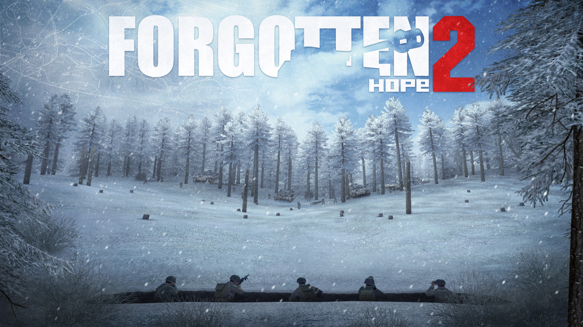 Requesting Reinforcements ! news - Forgotten Hope 2 mod for Battlefield ...
