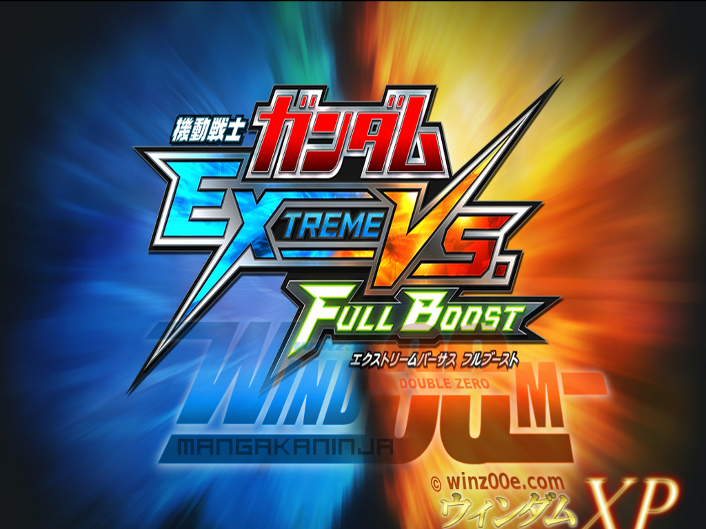 ExVS mod is almost ready for release!! news - Extreme VS full boost mod ...