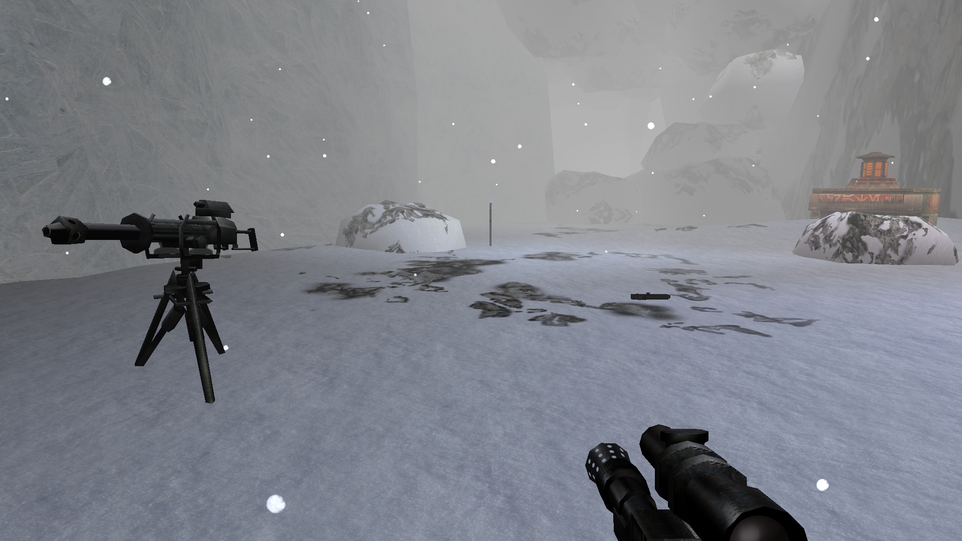 Progress! Tatooine finished, Hoth is next! news - The Jedi Academy ...