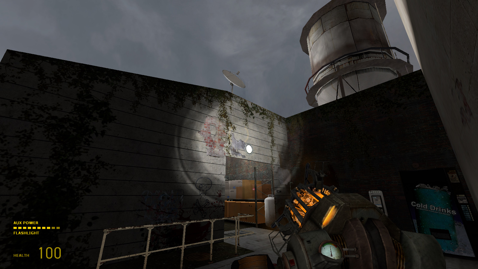 Just uploaded a redone version of the map. news - Gordon's Side Story ...