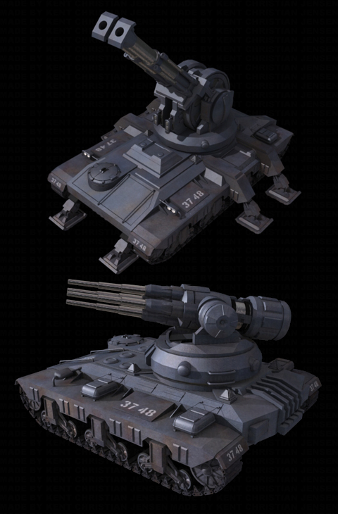 Mandalorian Museum of Ground Warfare news - ModDB