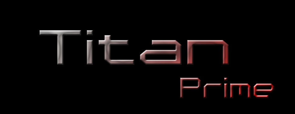 Progress and Vision news - Titan Prime - ModDB