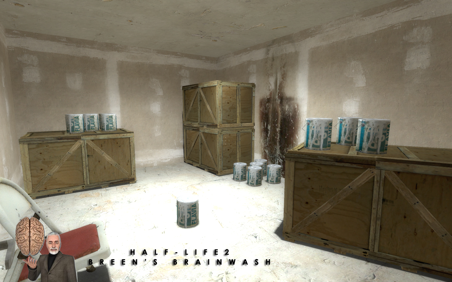 Half-Life 2: Breen's Brainswash media update #2 + Release announcement ...