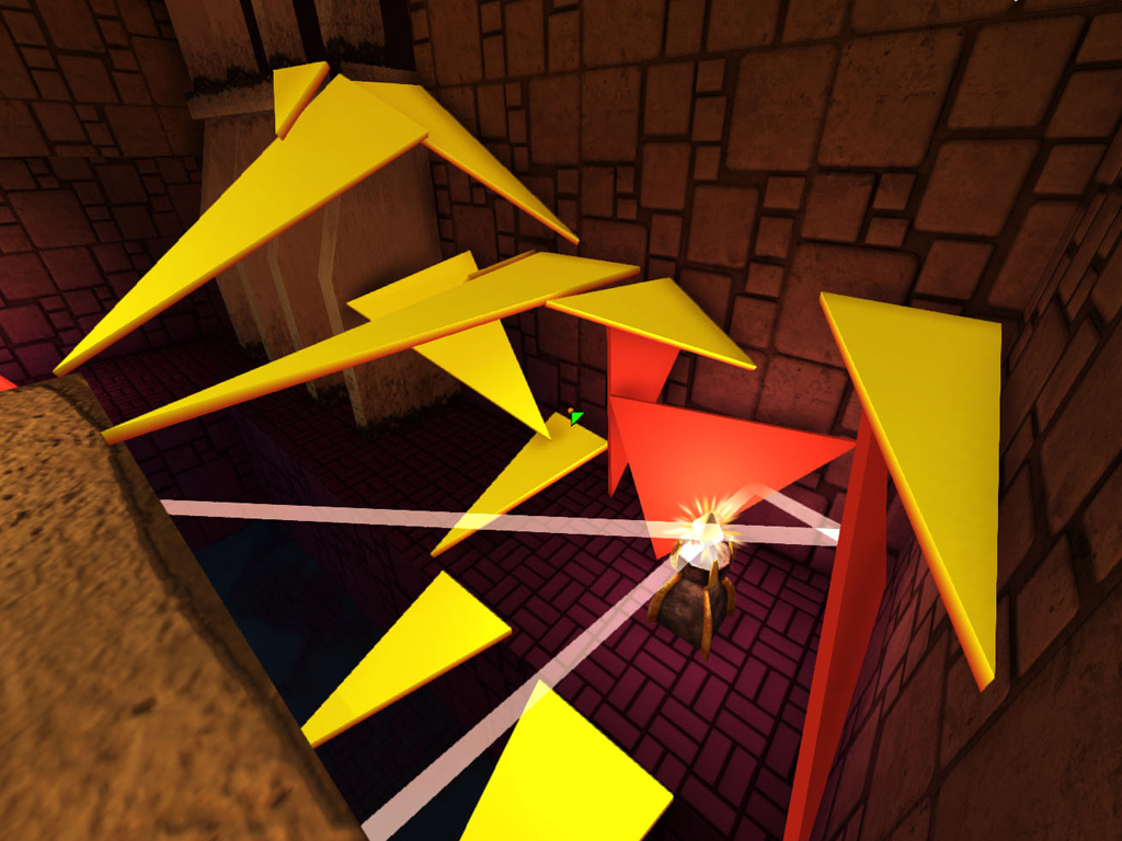 The pros and cons of making a game alpha feature - ModDB