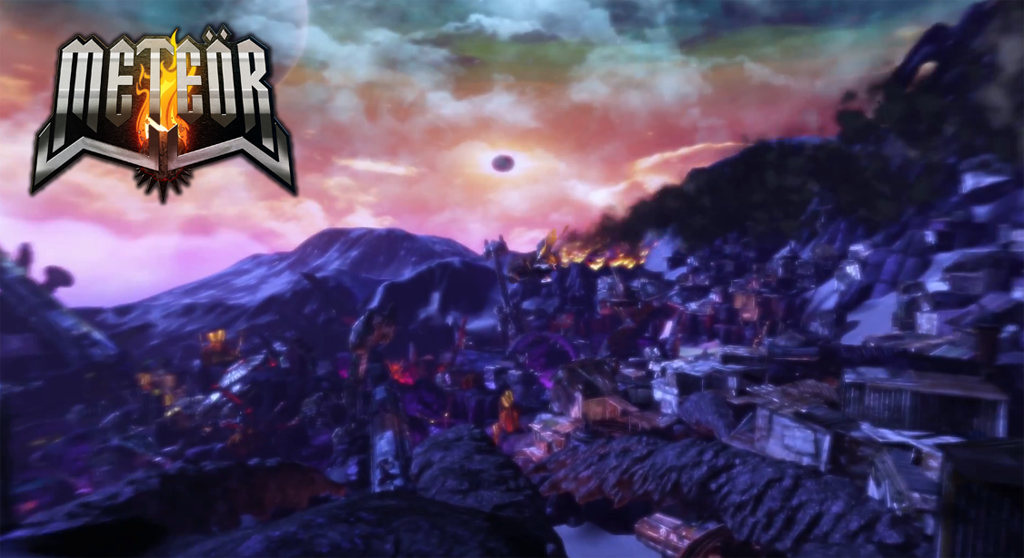 Meteör Trailer is here! news - ModDB