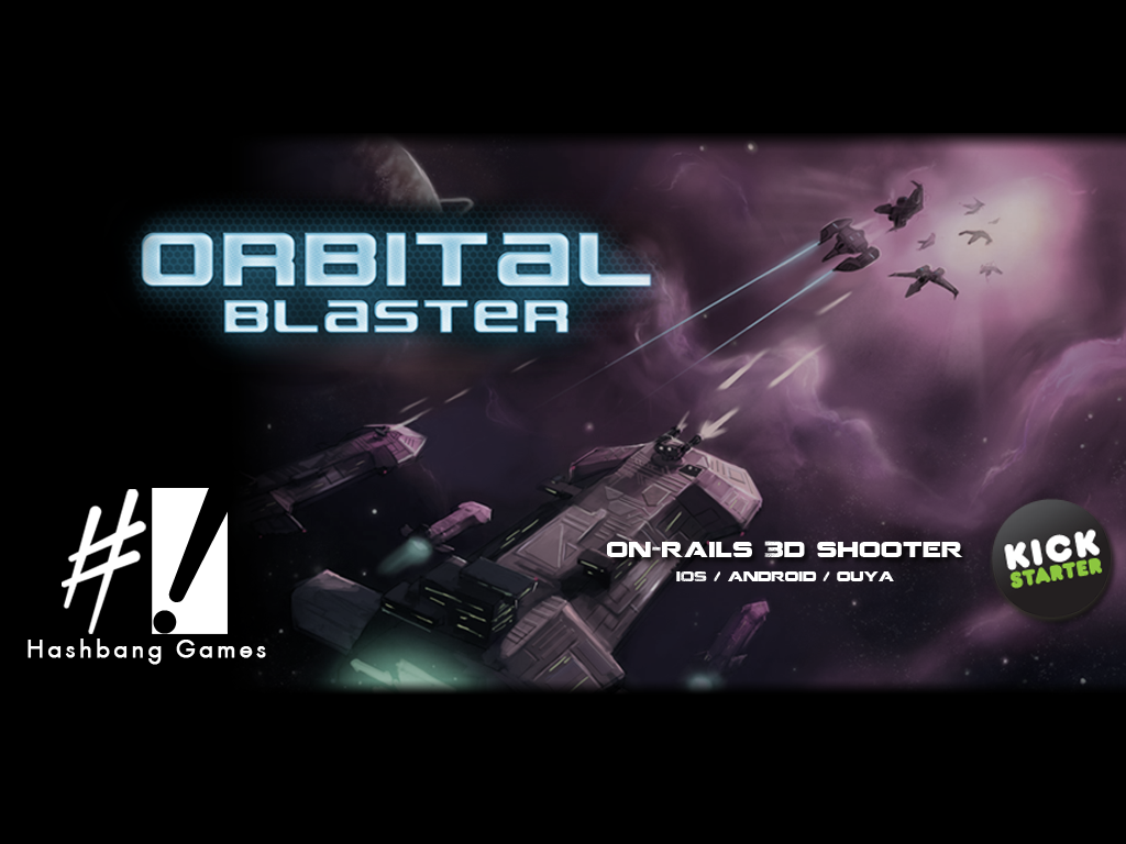 Game Features of Orbital Blaster news - ModDB