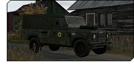 SP mission: Steal the Land Rover feature - ČSLA Mod for Arma 2:Combined ...