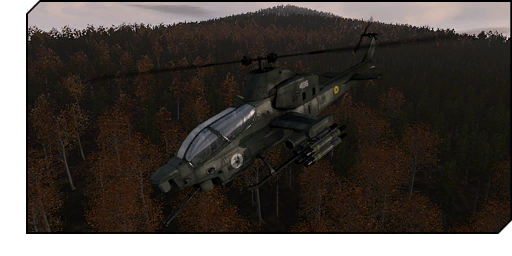 SP mission: Cobra feature - ČSLA Mod for Arma 2:Combined Operations for ...