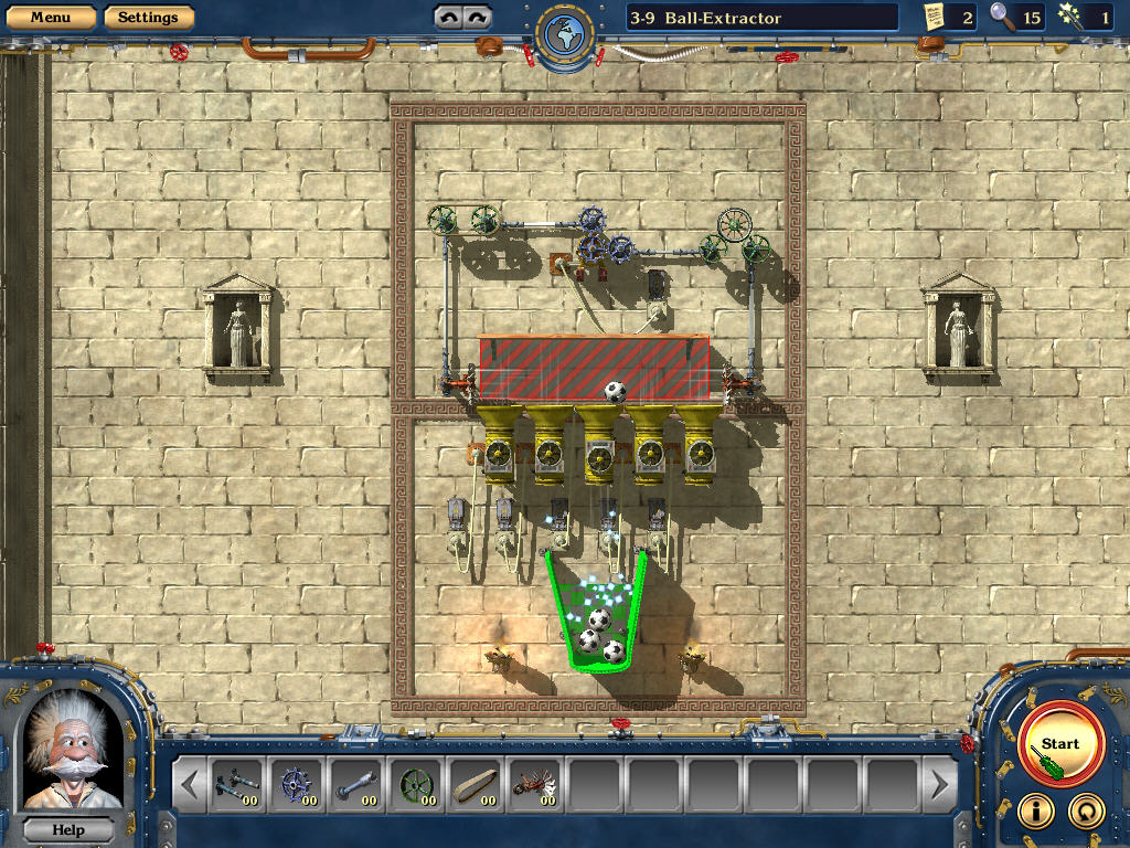 Crazy Machines II Released on Desura news - ModDB