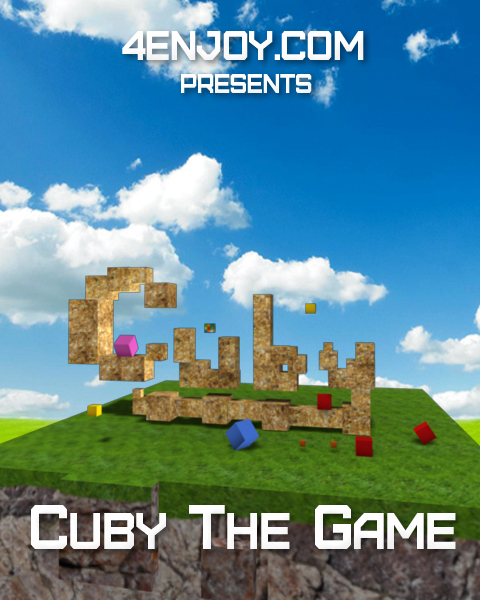 Cuby The Game Released On Windows news - ModDB