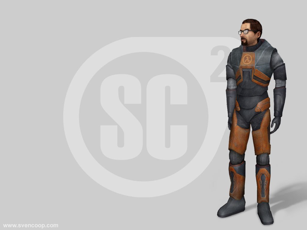 Sven Co-Op 2 Exclusive Artwork news - ModDB
