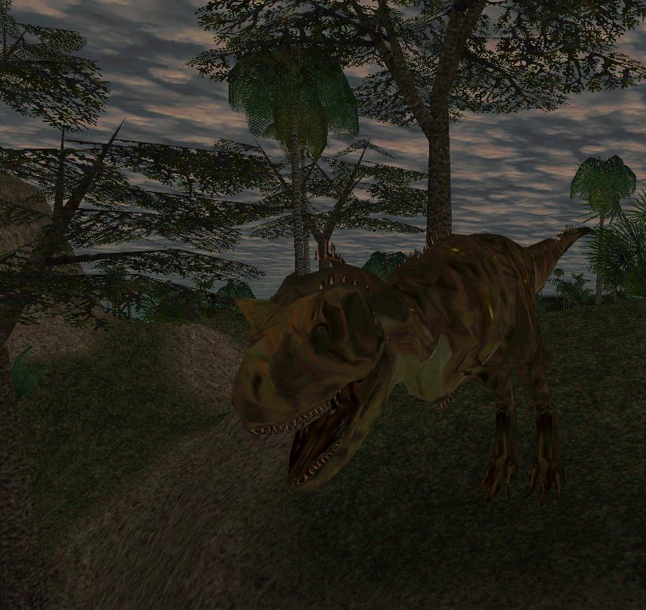 Phase 1 Progress News Primal Fear Mod For Carnivores 2 Moddb