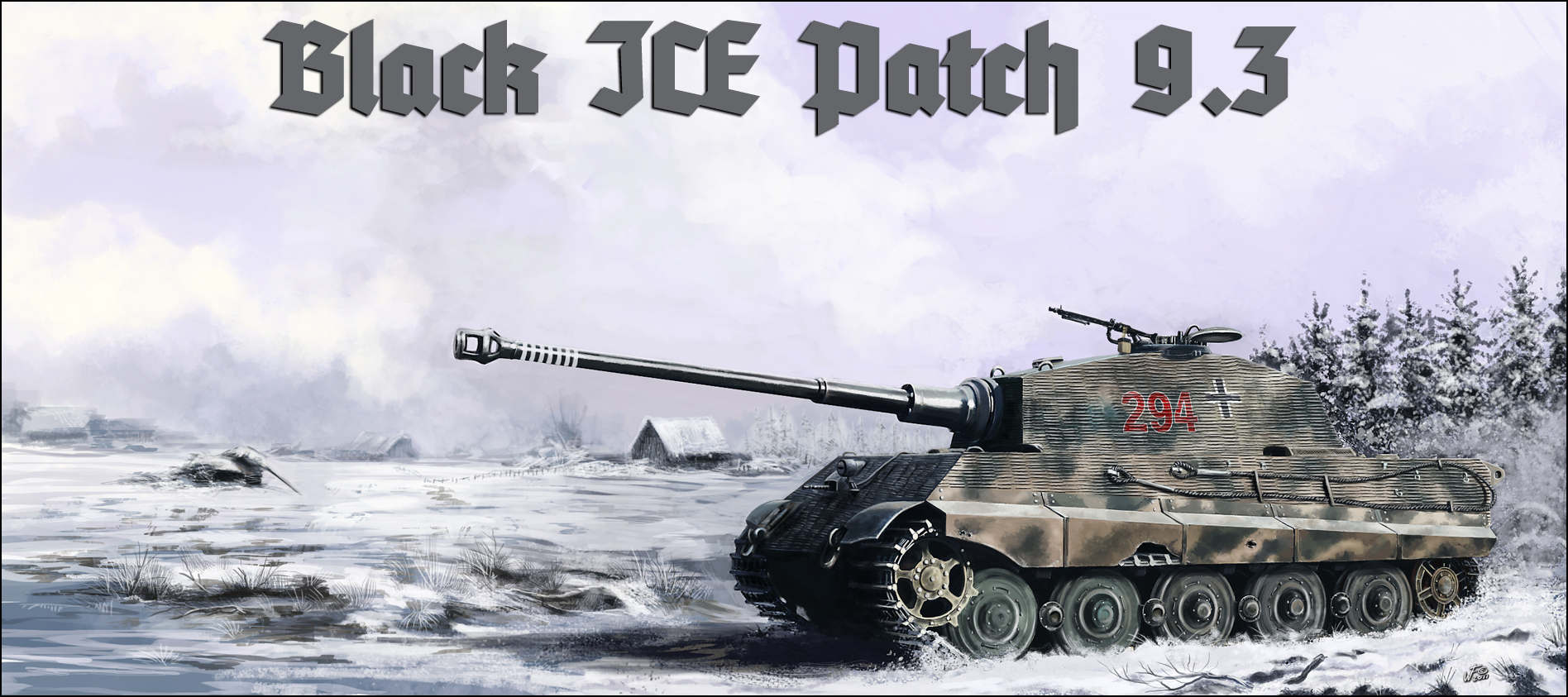 Black ICE 9.3 Update Released! news - ModDB