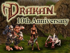 Drakan: 10th Anniversary released! news - ModDB