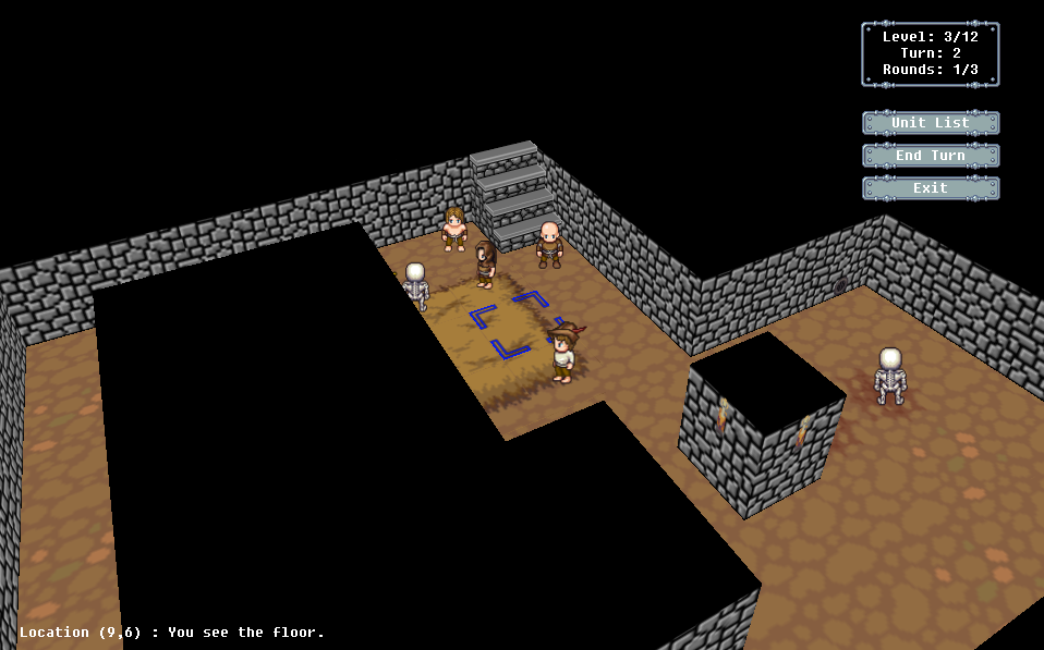 Dungeon Tactics 1.2 released! news - ModDB