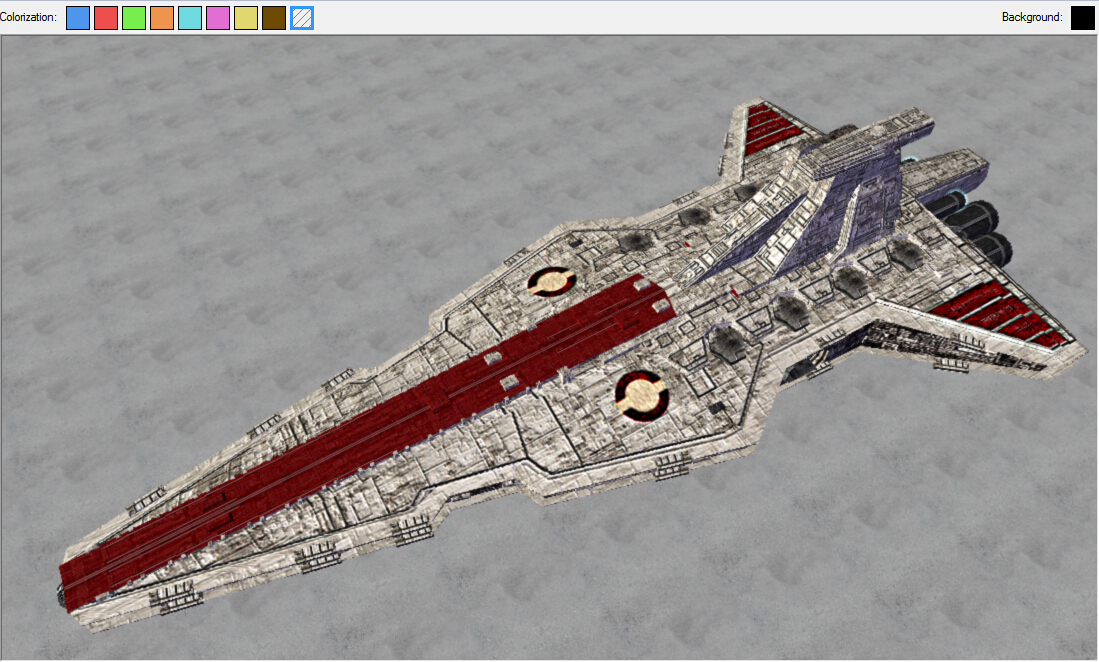 October News - Secrets Of The Venator mod for Star Wars: Empire at War ...