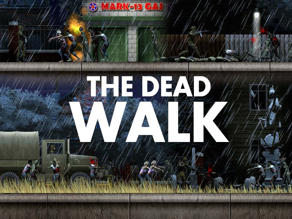 The Dead Walk (2D zombie game) new boss (early test video) news - ModDB
