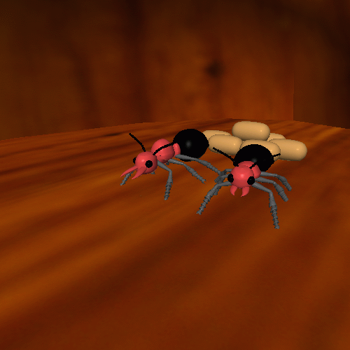 Amazing Ants Demo news - ModDB