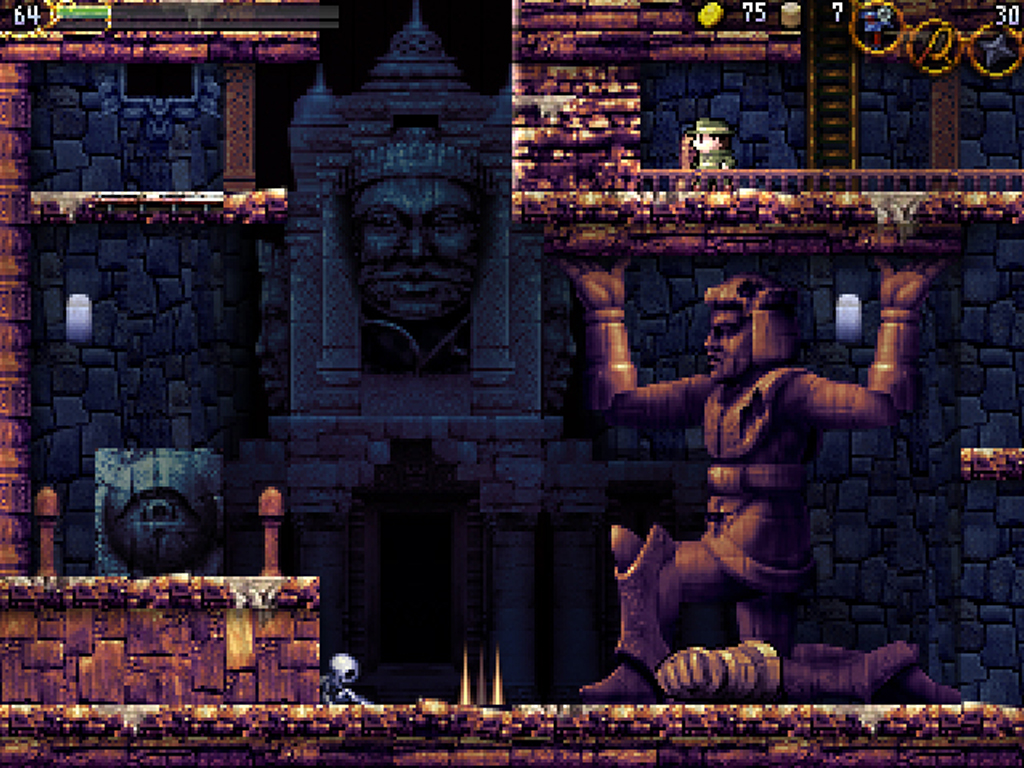 La-Mulana Released on Desura news - ModDB