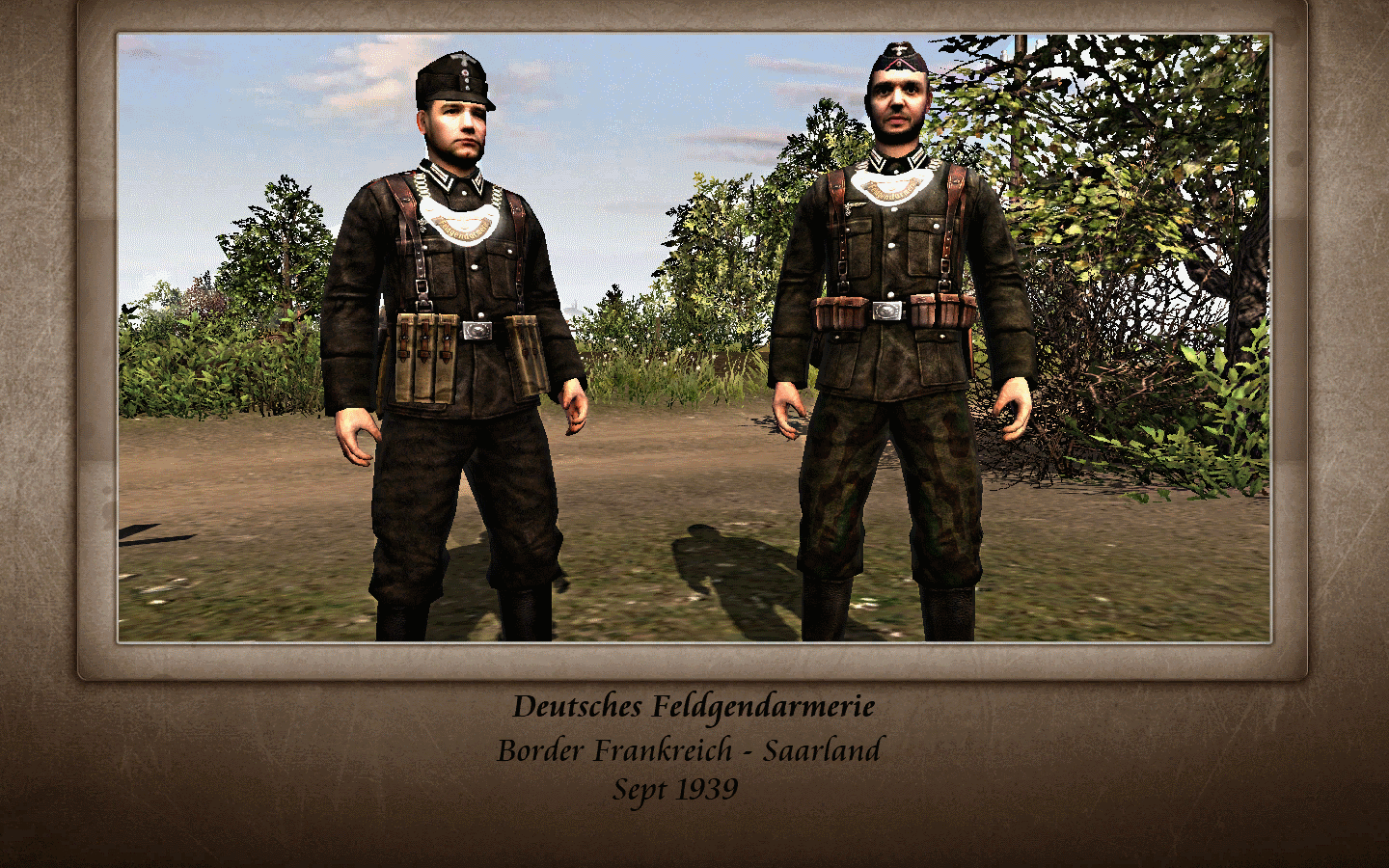 Mod news - Men of War: Storm of War mod for Men of War: Assault Squad ...