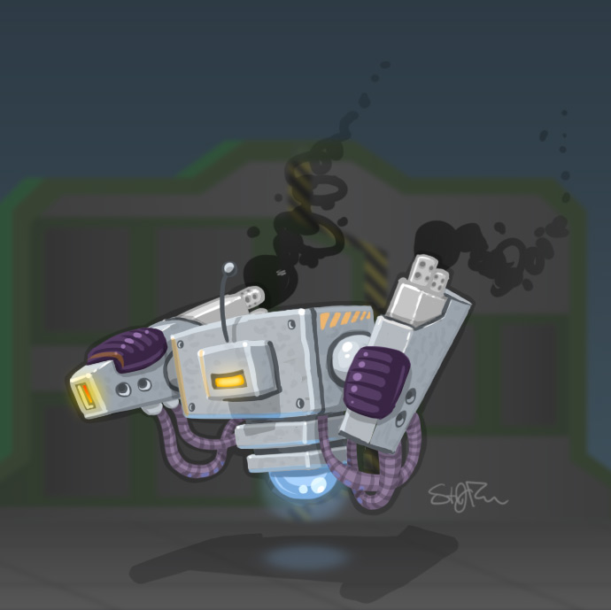 Project Asteroid Concept Art and Gameplay Video Update news - ModDB