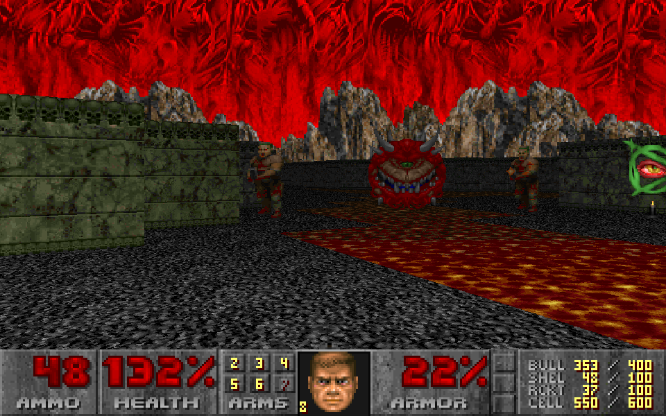 DOOM Legions of Hell Progress Update news - ModDB