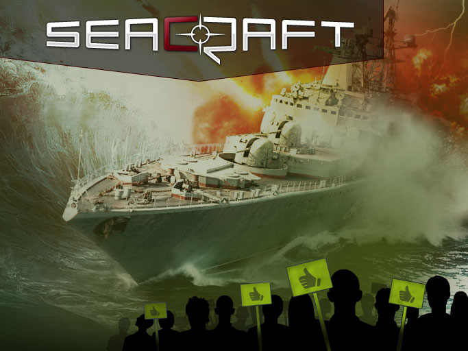 SeaCraft on Steam Greenlight! news - Unreal Engine 3 - ModDB