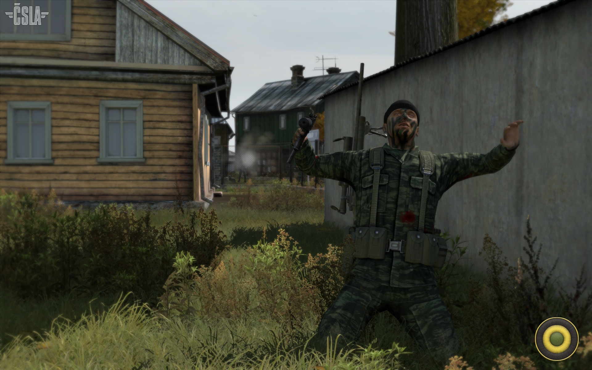 AFMC meets CSLA news - ČSLA Mod for Arma 2:Combined Operations for ARMA ...