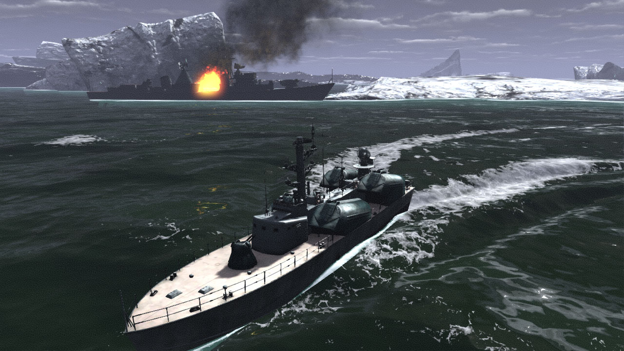 This means waves news - SeaCraft - ModDB