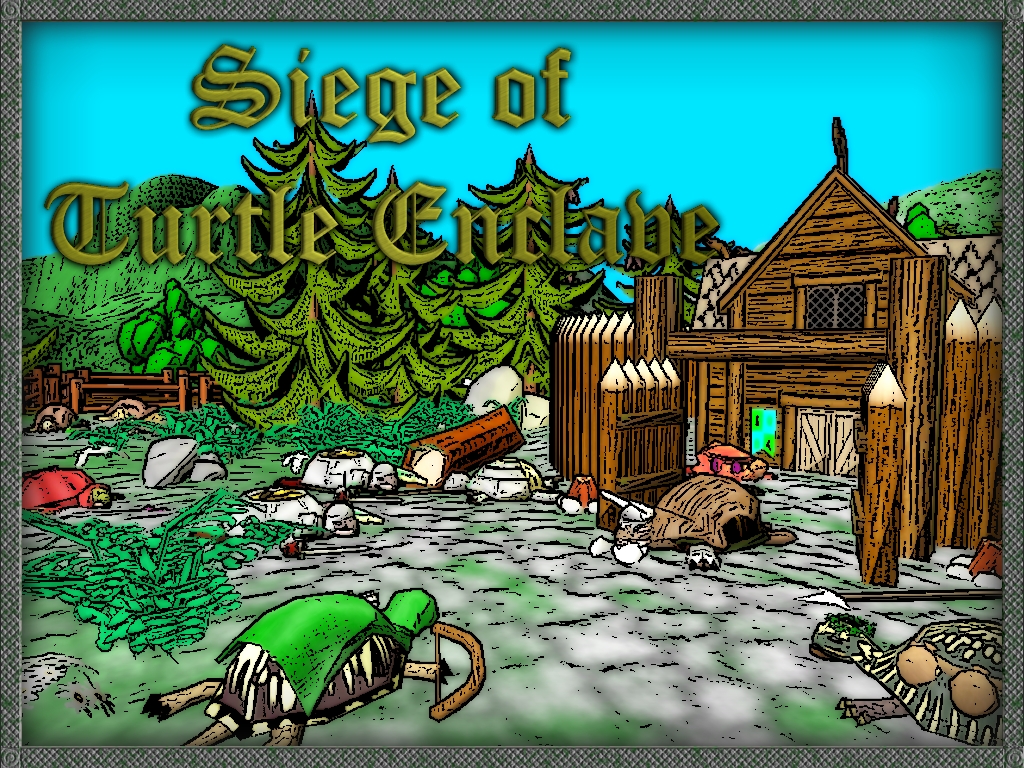 0.4.8 Released! news - Siege of Turtle Enclave - Mod DB
