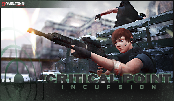 DEV VIDEO - Weapons & Hit System news - Critical Point: Incursion - ModDB