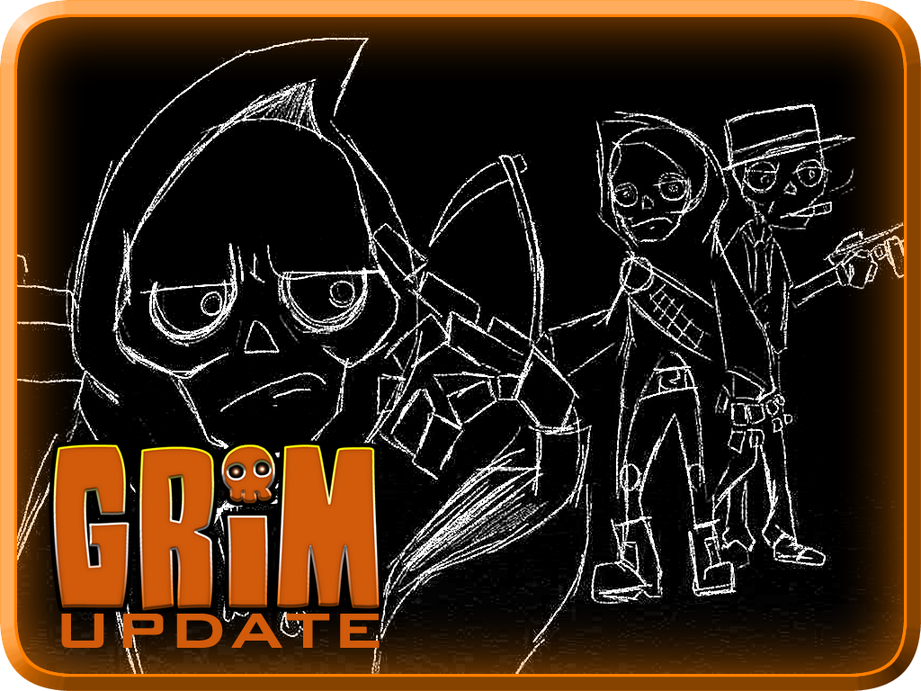 A little news and some concept art - Grim - ModDB