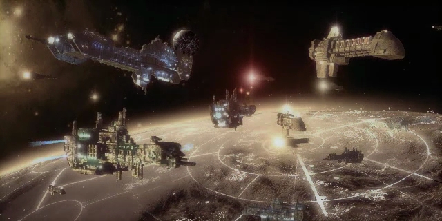 Fleet Info feature - 40 000 Sins mod for Sins of a Solar Empire ...